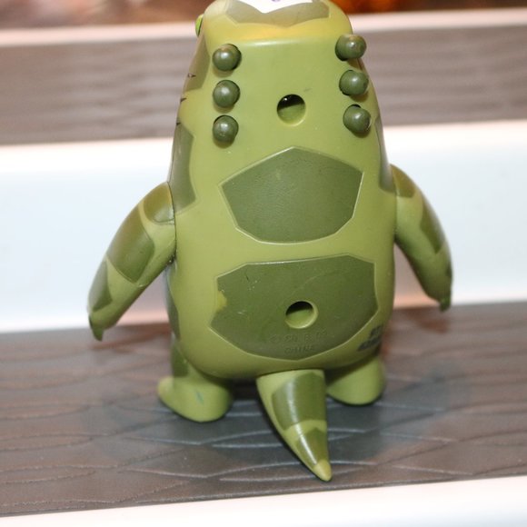 Toys | Cartoon Network Ben 1 Alien Force 3 Upchuck Action Figure Toy ...